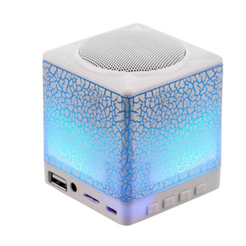 亮派（lp）F1月光宝盒无线蓝牙音箱插卡低音炮手机电脑小音响便携迷你