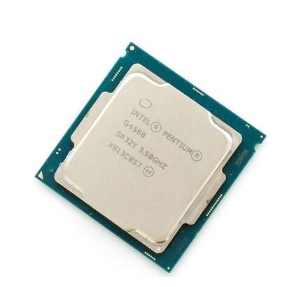 Intel CPU/G4560(1151针新版/3.5G 7代)