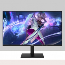 AOC 24B20HN2 24英寸VA高清液晶显示屏游戏电竞显示器B1XH 24寸 23.8寸 23.6寸 hdmi. 100HZ