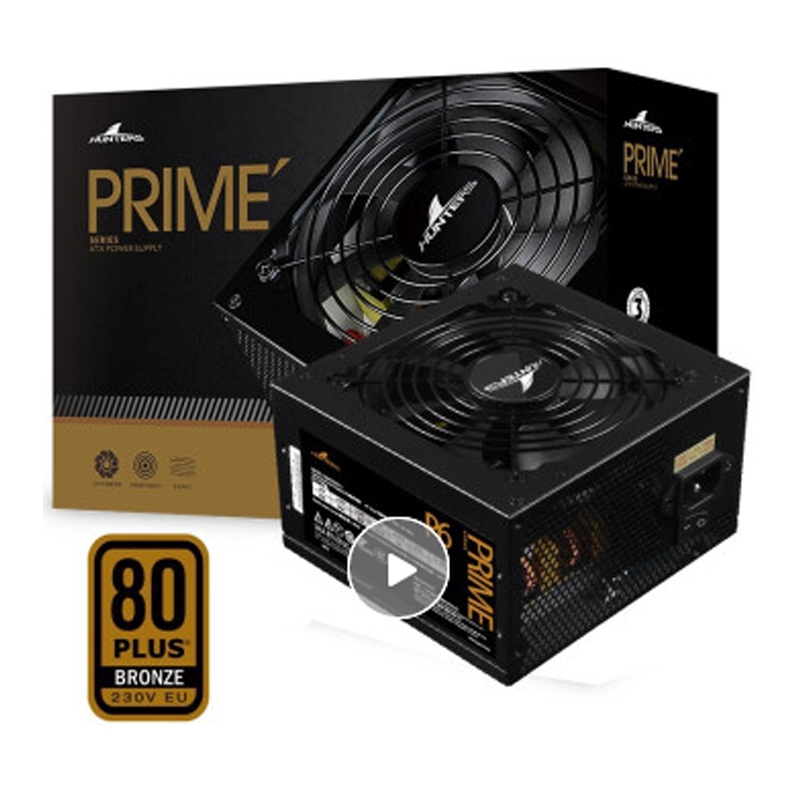 长城（Great Wall）长城P6 额定650W 80PLUS铜牌认证 直出线_电源_机电_DIY散件_世龙批发网4long.cn