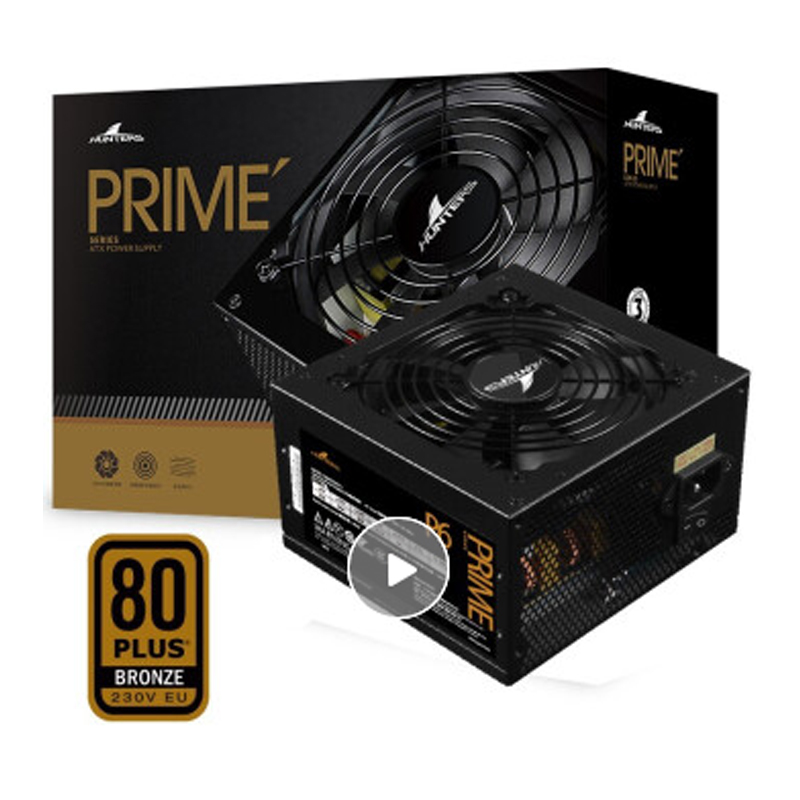 长城（Great Wall）长城P6 额定650W 80PLUS铜牌认证 直出线