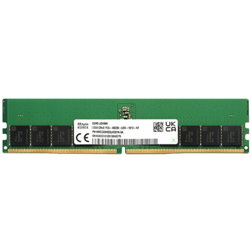 （正品） 海力士 现代32G（SK hynix） DDR5 PC5 4800 五代内存条 台式机内存DDR5 4800 MHz