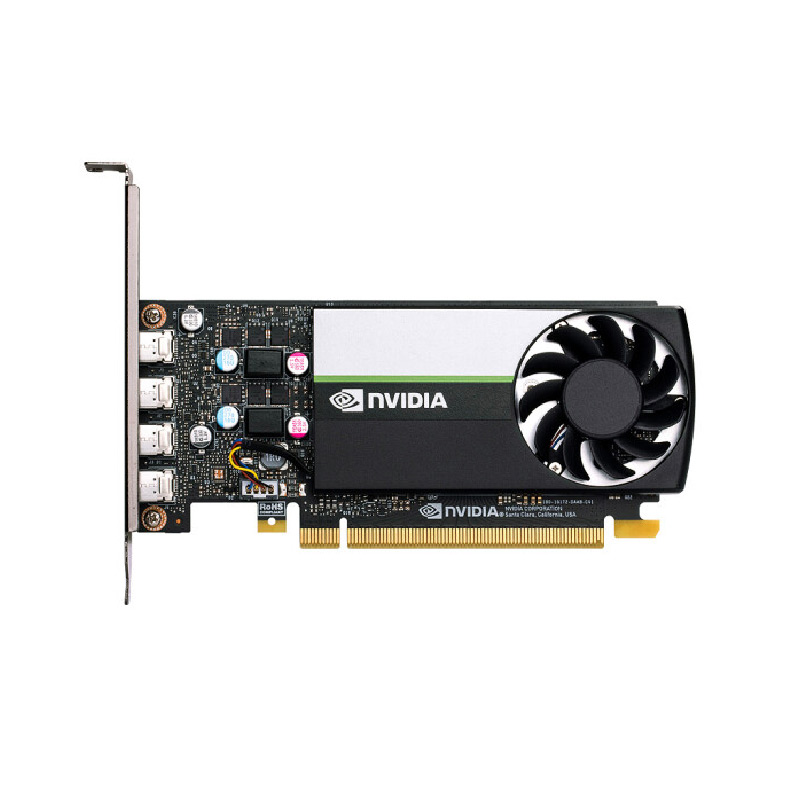 英伟达（NVIDIA）T1000 8G 专业显卡 工业包装