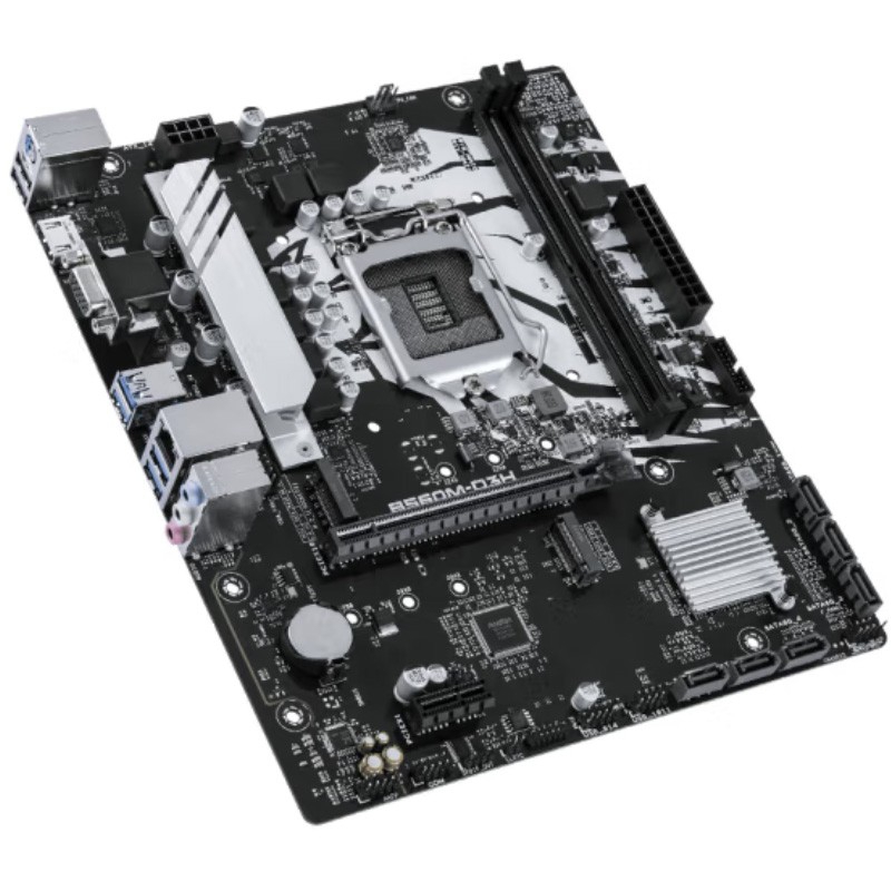 圣旗 B560M-D3H（Intel B560/LGA 1200）主板 华硕旗下主板品牌 支持CPU 11400KF/11600KF