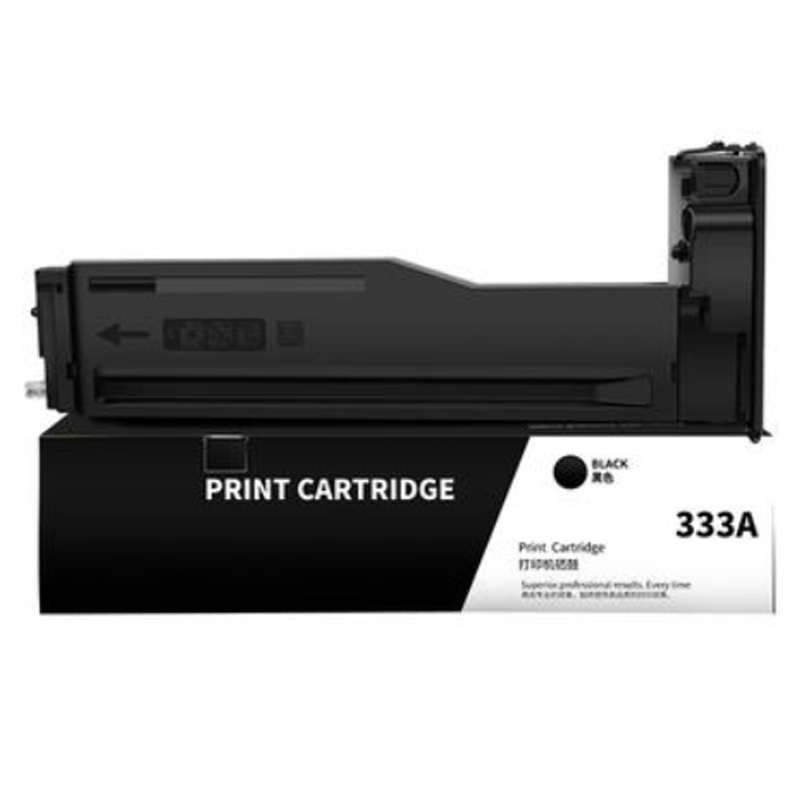 旗悦 适用 惠普 HP 333X 粉盒 W1333X 437 439 MFP M437n M437nda M439n M439nda墨盒 ...