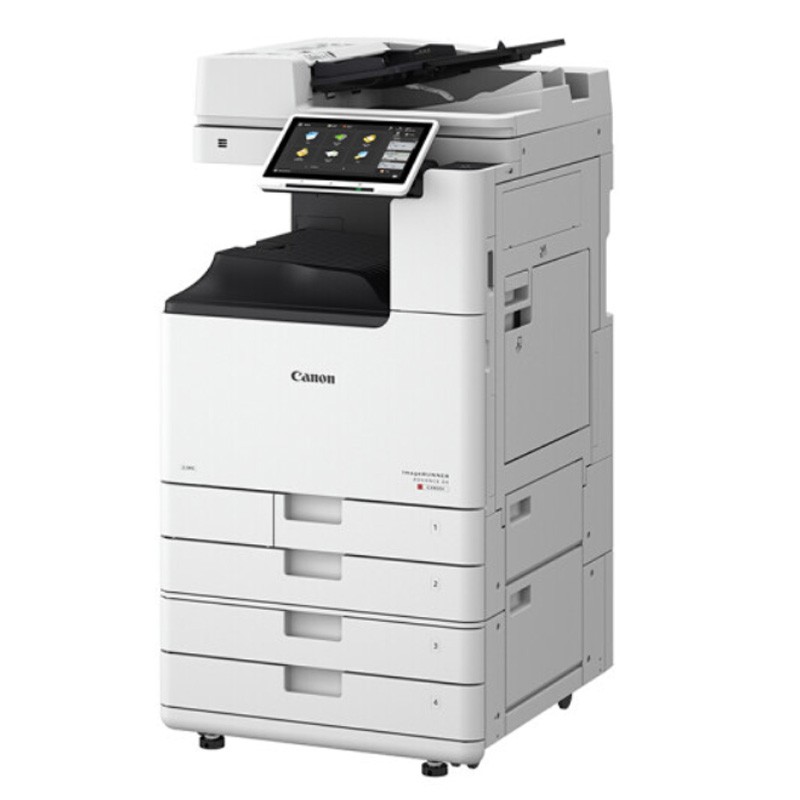 佳能（Canon）大型打印机iR-ADV DX C3830 商用办公a3a4彩色复合复印机含输稿器工作台Wi-Fi 37系列升级