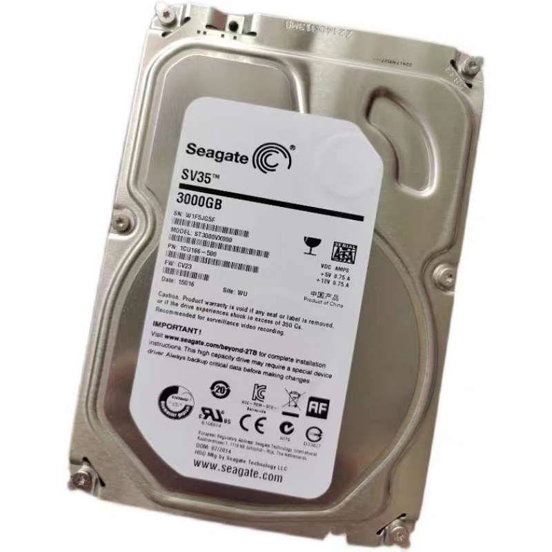 三年质保 联保 店保 多链接 任意满5块送100G U盘1个 希捷硬盘500G 1T 2T 3T 4T 6T 8T 10T 12T 16T 监控硬盘 台式机硬盘 电脑机械硬盘