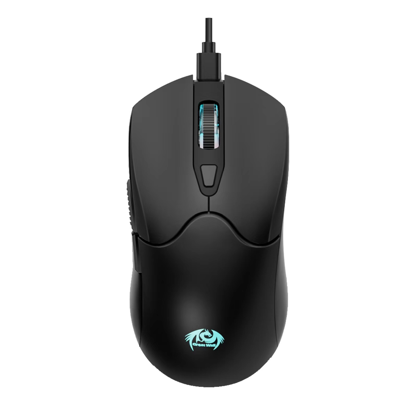 Great Wall长城正品 M519电竞游戏鼠标 USB