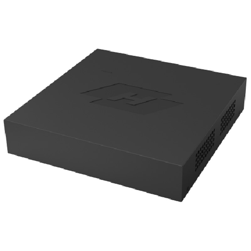 海康皓视通3系列1盘位经济型NVR（8路）监控录像机HNVR3108-V3(标配) 海康售后全国联保