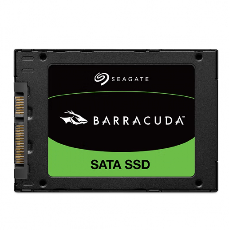 （官方正品）256G 512G 希捷SATA3酷鱼固态硬盘SSD台式机笔记本硬盘512G 256G 高速传输、三年质保 2.5寸