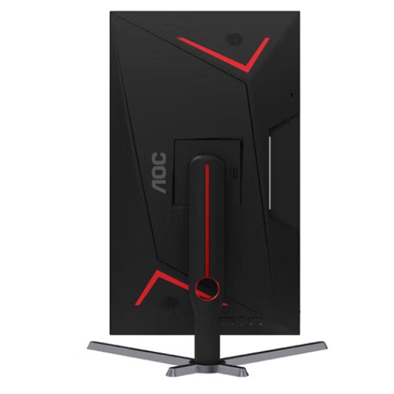 AOC 27英寸电竞显示器 2K高清 1ms HDR技术 旋转升降小钢炮显示屏 Q27G3S 2K 180Hz 直面IPS