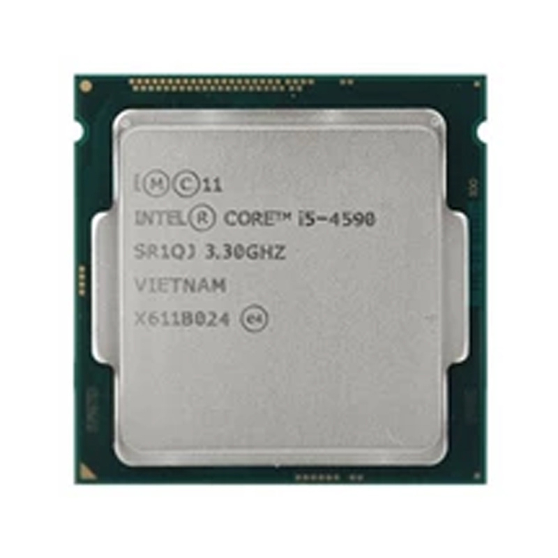 【质保三年】 Intel/英特尔 i5 4590 CPU 1150 拆机散片 四核 i5-4590 酷睿 I5 4590