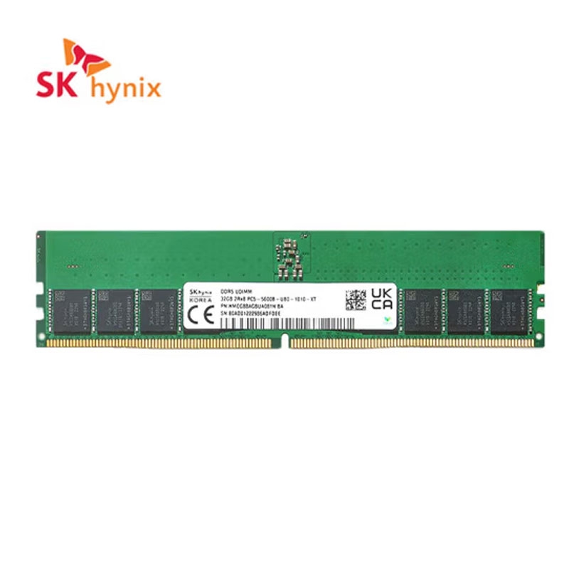 海力士（SK hynix）台式机内存条32G DDR5 5600 频率台式机电脑内存条 海力士 32G 5600 原厂版 三年质保_32G（5代）内存_台式机内存_DIY散件_世龙批发网 ...