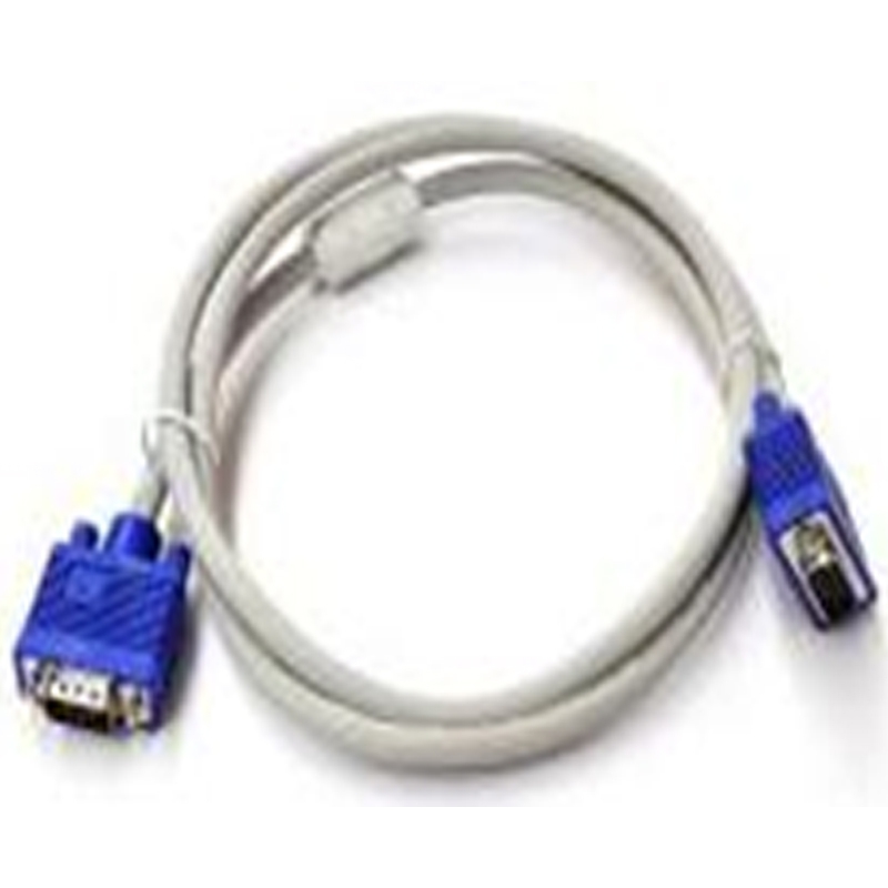 优质VGA 3+4 1.5m VGA线 台式主机笔记本电脑接显示器投影仪高清视频转接线延长线3+4_VGA线_线材大全_周边外设_世龙批发网4long.cn