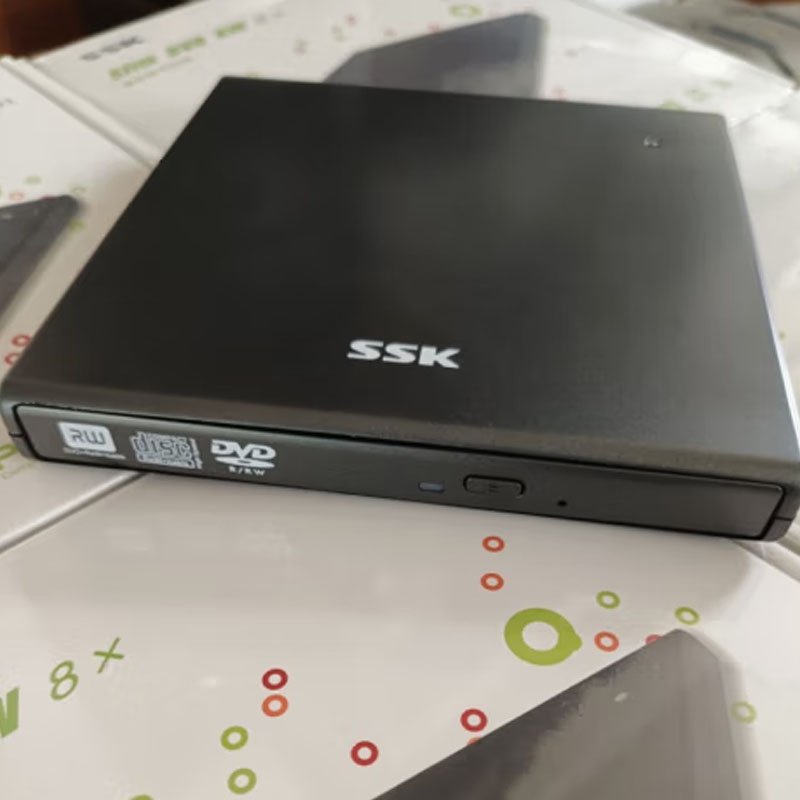 飚王SED001 SSK 移动USB光驱 DVD外置光驱外置刻录机 USB外接光盘 标准_光驱/刻录机_装机配件_DIY散件_世龙批发网 ...