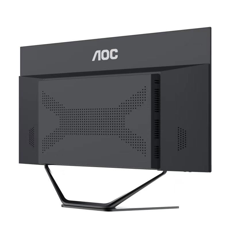 AOC电脑一体机P2D083(24寸) I5-10400+8G+512G 送AOC键鼠，全国整机，质保三年